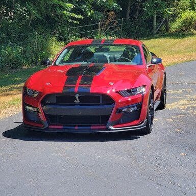 Vinyl Wrap | 2015+ S550 Mustang Forum (GT, EcoBoost, GT350, GT500 ...