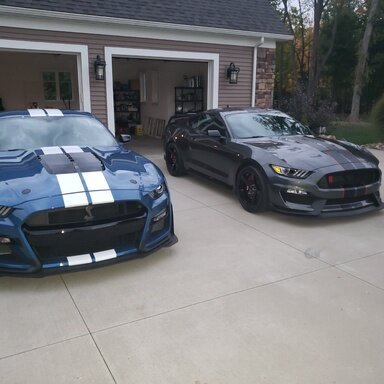 Drag radial comparison - what's the "stickiest" | Page 2 | 2015+ S550 ...