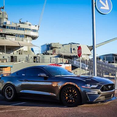 Cobra Jet set up | 2015+ S550 Mustang Forum (GT, EcoBoost, GT350, GT500 ...