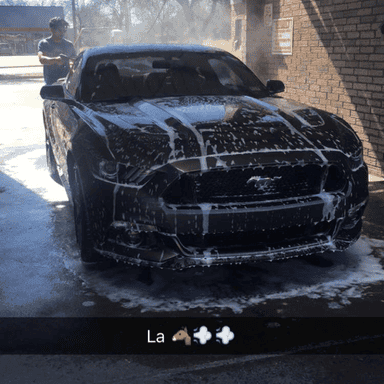 AC stretch belt install | 2015+ S550 Mustang Forum (GT, EcoBoost, GT350 ...