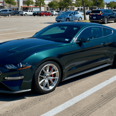 Bullitt and Mach 1 - cold air intake - are they the same? | 2015+ S550 ...