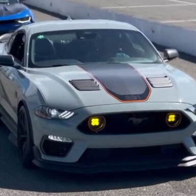 Mach 1 HP Fender Flares | 2015+ S550 Mustang Forum (GT, EcoBoost, GT350 ...