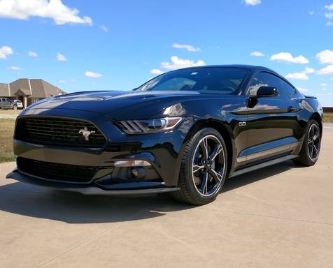 2016 GT/CS Laila | 2015+ S550 Mustang Forum (GT, EcoBoost, GT350, GT500 ...