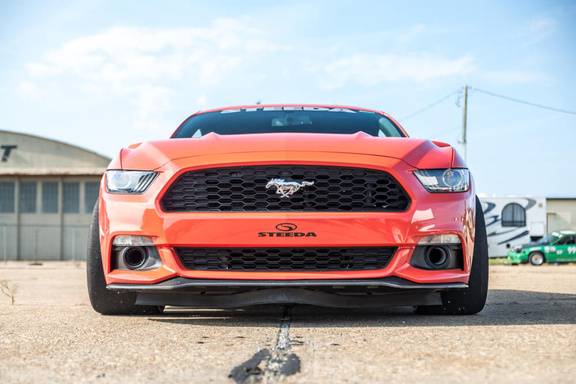 Steeda-Sergio | 2015+ S550 Mustang Forum (GT, EcoBoost, GT350, GT500 ...