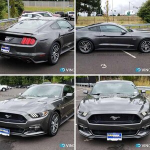 2015 Mustang GT - Sold to Carmax | 2015+ S550 Mustang Forum (GT ...