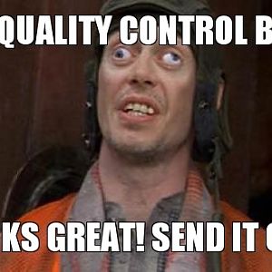 ford quality control be like looks great send it out | 2015+ S550 ...