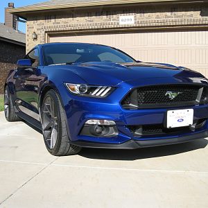 M6G 08 | 2015+ S550 Mustang Forum (GT, EcoBoost, GT350, GT500, Bullitt ...