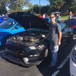 The infamous "Gotti" | 2015+ S550 Mustang Forum (GT, EcoBoost, GT350 ...