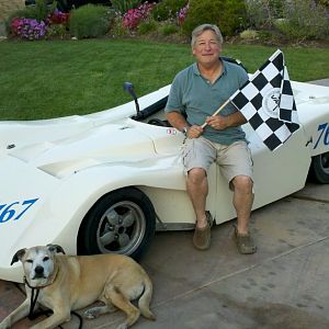 Renault Spec Sports Racer | 2015+ S550 Mustang Forum (GT, EcoBoost ...