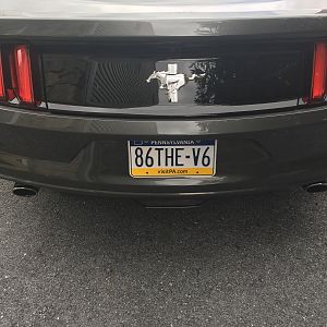 Mustang tag | 2015+ S550 Mustang Forum (GT, EcoBoost, GT350, GT500 ...