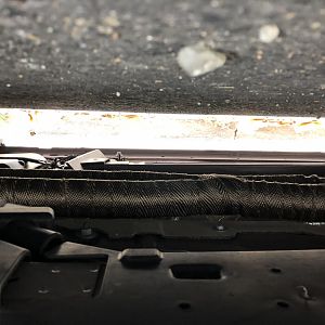 Header wrapped the Steeda X-pipe | 2015+ S550 Mustang Forum (GT ...