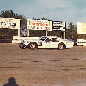 Feature Win #112, Queen City Speedway, Sept 28, 1986 | 2015+ S550 ...