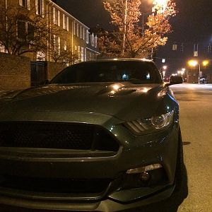 Night | 2015+ S550 Mustang Forum (GT, EcoBoost, GT350, GT500, Bullitt ...