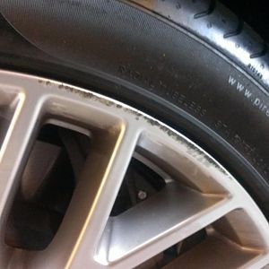 Left-Front Rim | 2015+ S550 Mustang Forum (GT, EcoBoost, GT350, GT500 ...