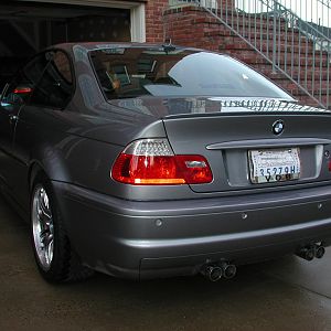 E46 M3 | 2015+ S550 Mustang Forum (GT, EcoBoost, GT350, GT500, Bullitt ...