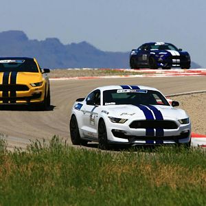 Track Attack | 2015+ S550 Mustang Forum (GT, EcoBoost, GT350, GT500 ...