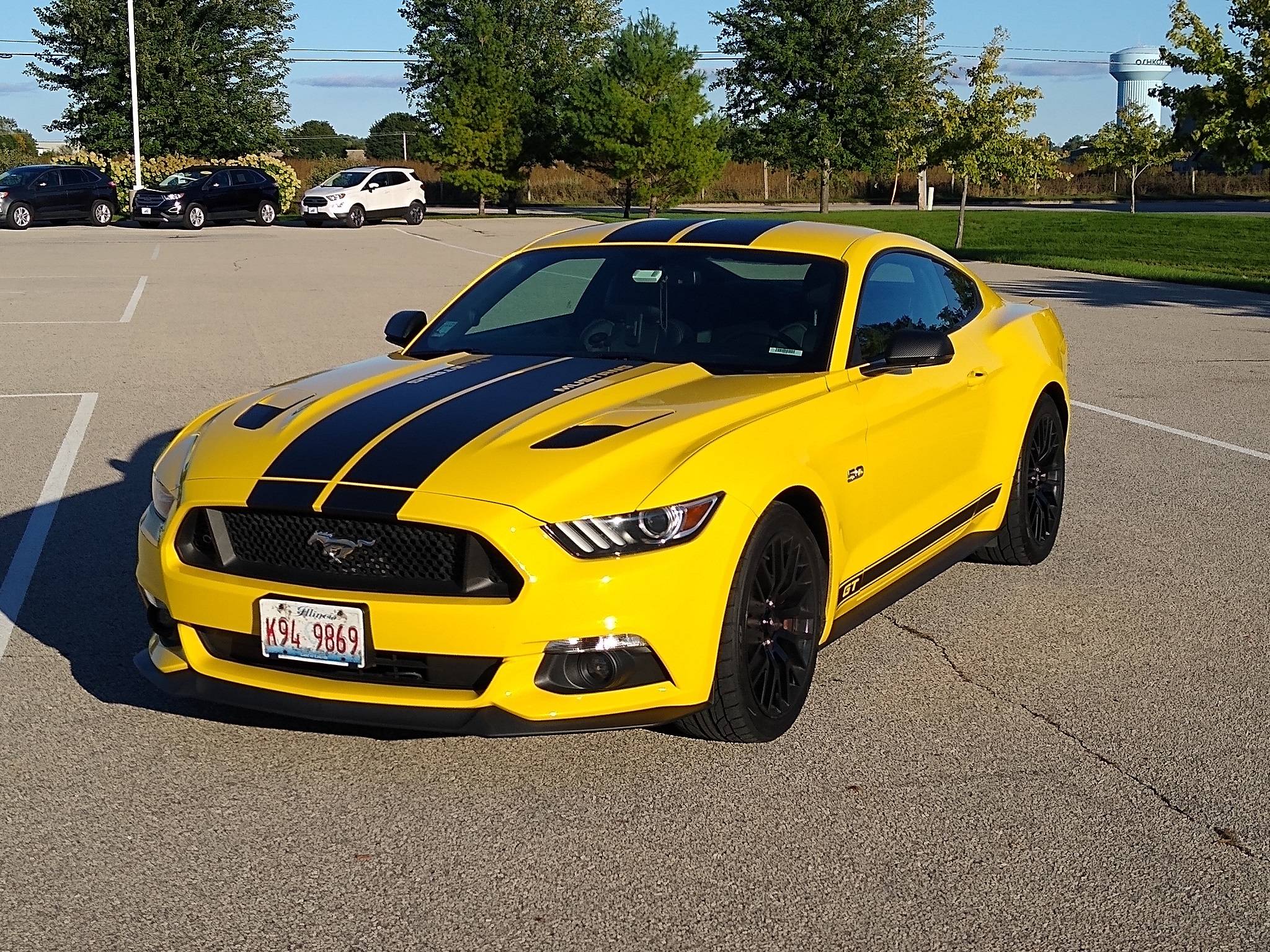 2015 Mustang GT Performance Pack | 2015+ S550 Mustang Forum (GT ...