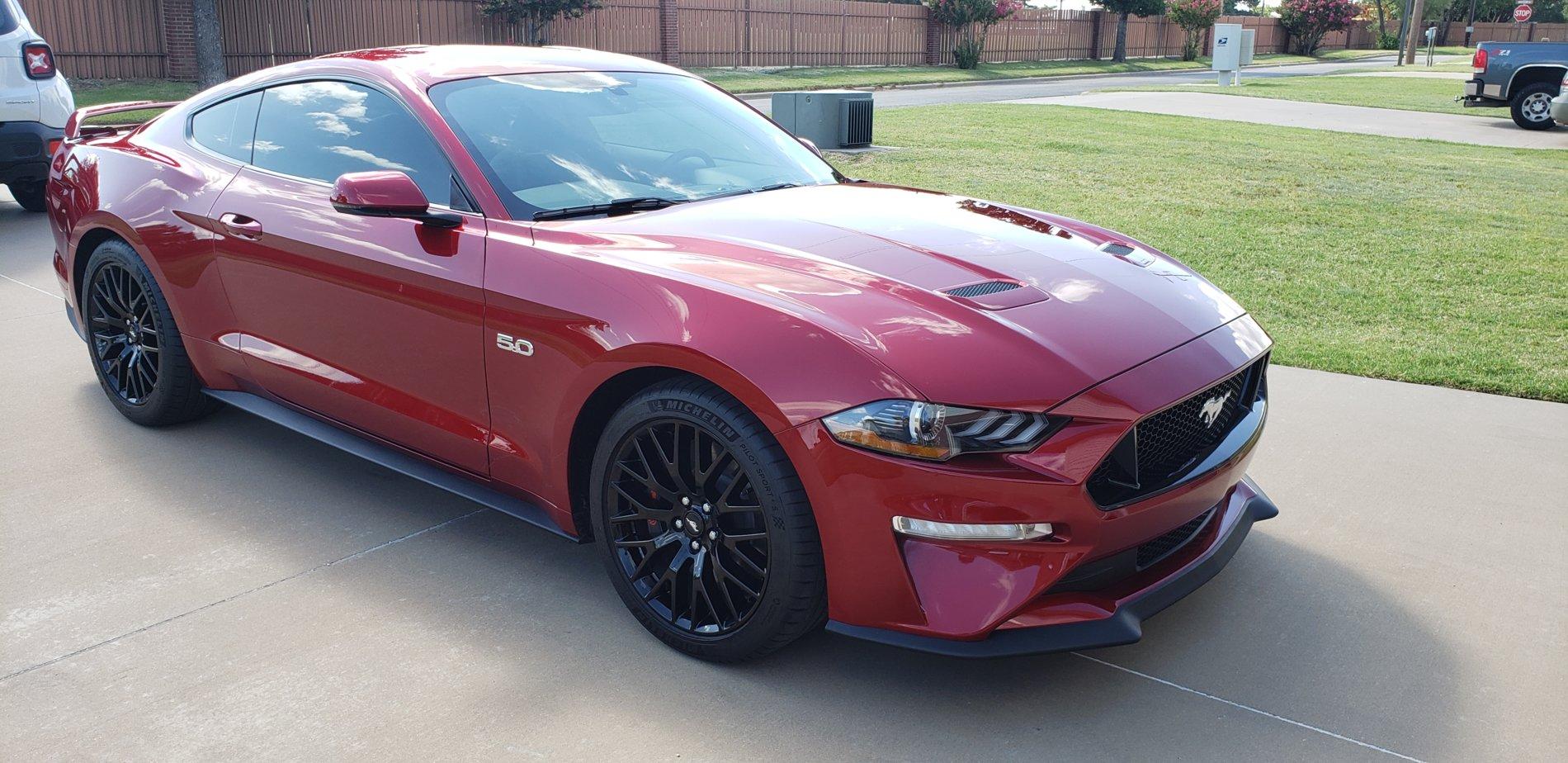 Airforcechris00's garage | 2015+ S550 Mustang Forum (GT, EcoBoost ...
