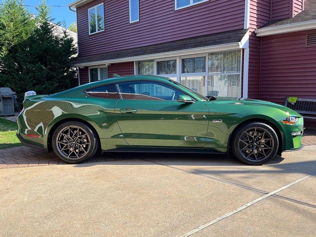 Lubners Garage | 2015+ S550 Mustang Forum (GT, EcoBoost, GT350, GT500 ...