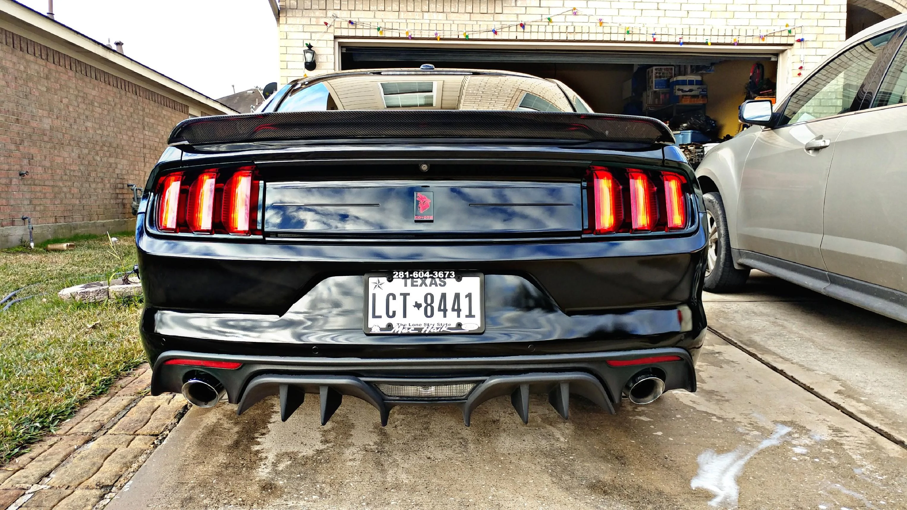 Pete's | 2015+ S550 Mustang Forum (GT, EcoBoost, GT350, GT500, Bullitt ...