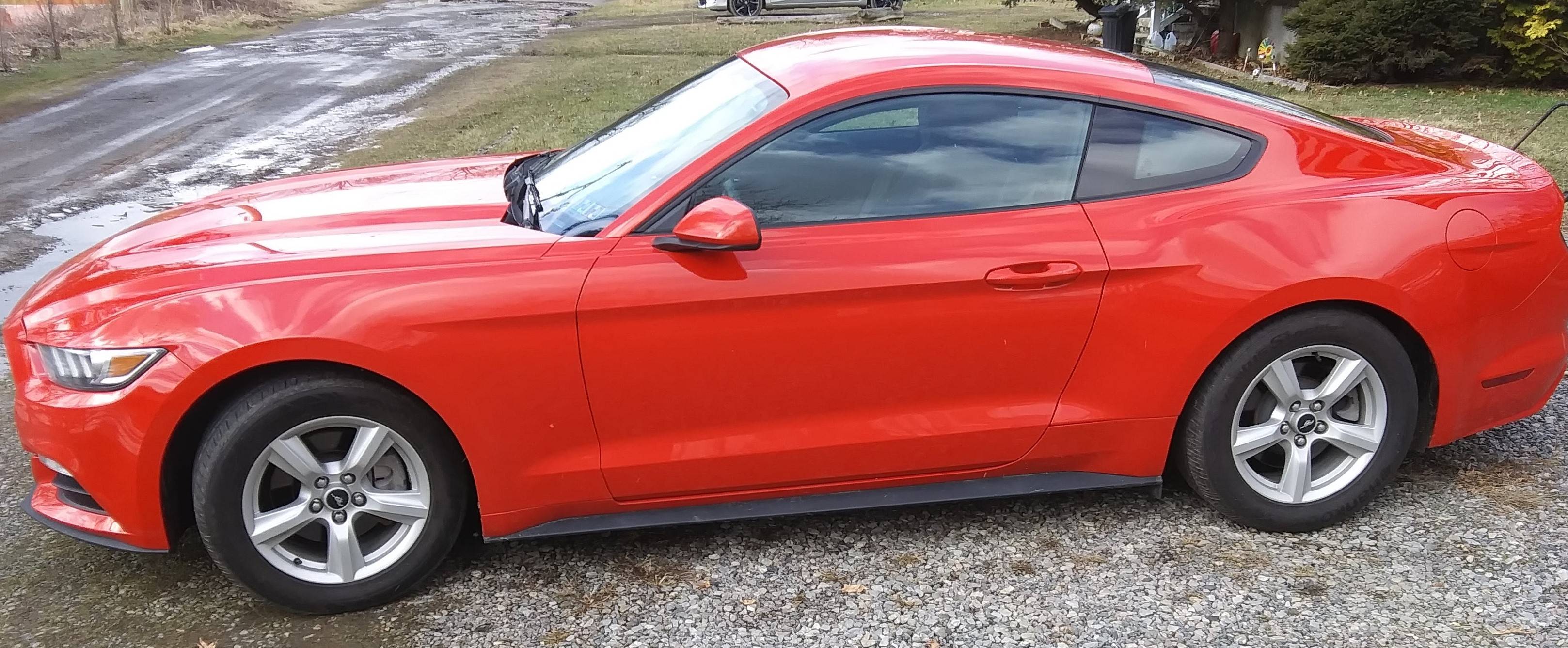 Pondude's Garage | 2015+ S550 Mustang Forum (GT, EcoBoost, GT350, GT500 ...
