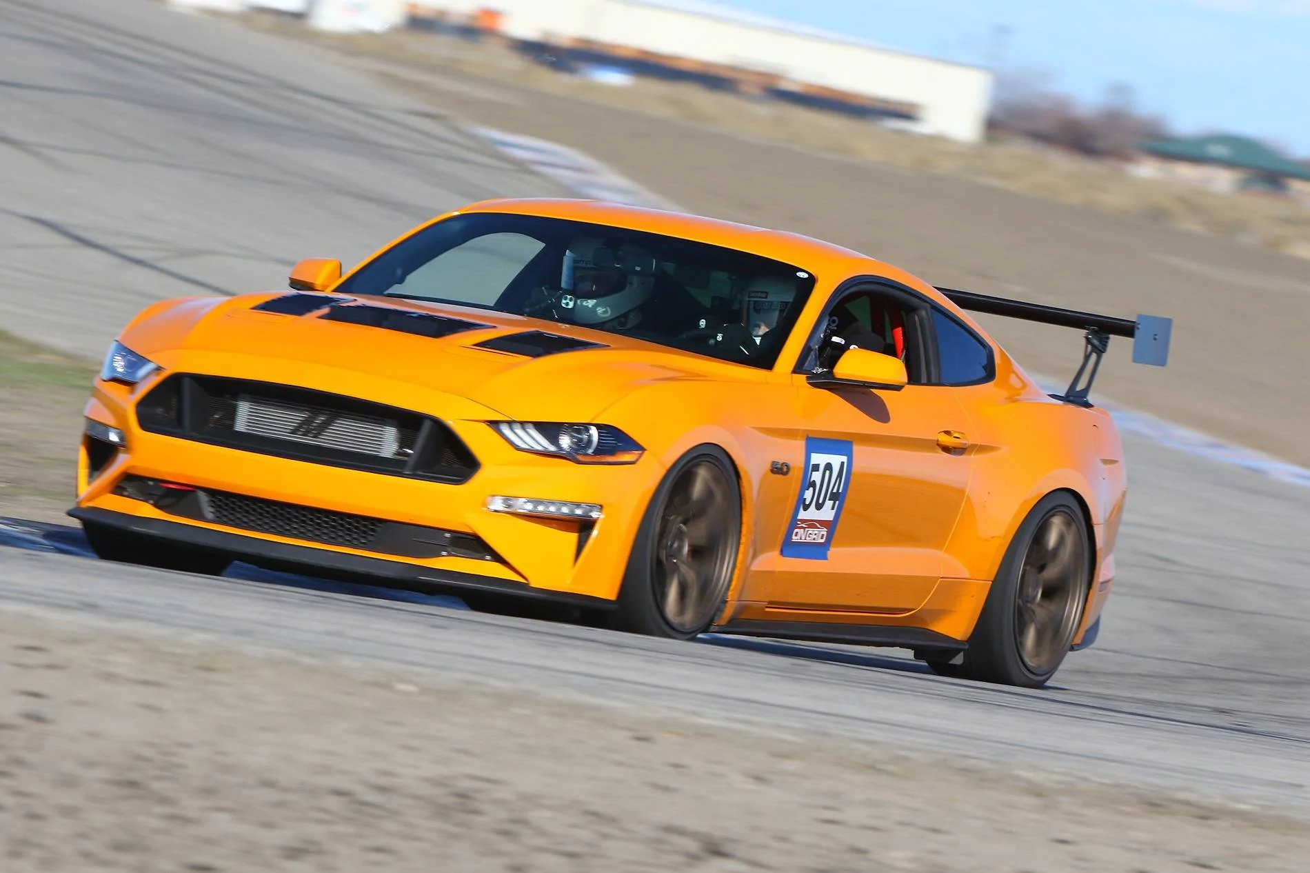 Pumpkin GT | 2015+ S550 Mustang Forum (GT, EcoBoost, GT350, GT500 ...
