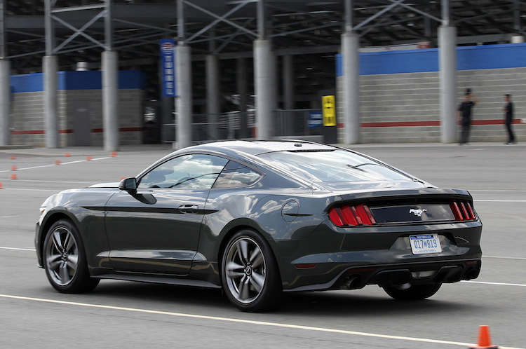 s550 mustang test drive – 2015+ Mustang Forum News Blog (S550 GT, GT350 ...
