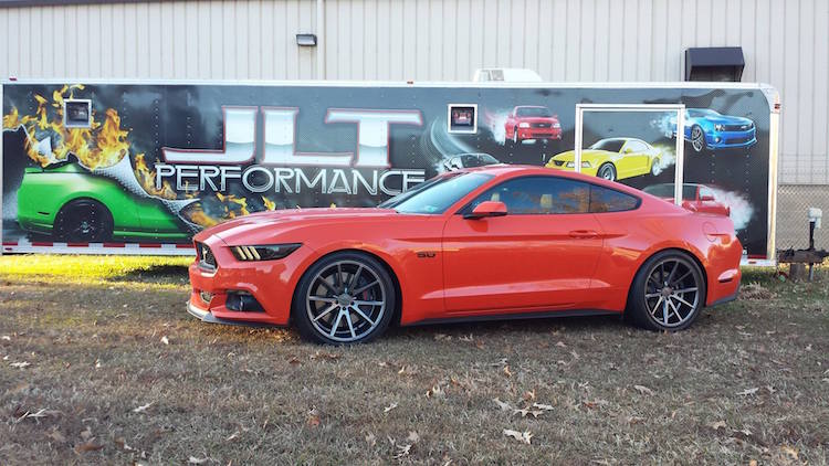 2015 mustang builds – 2015+ Mustang Forum News Blog (S550 GT, GT350 ...