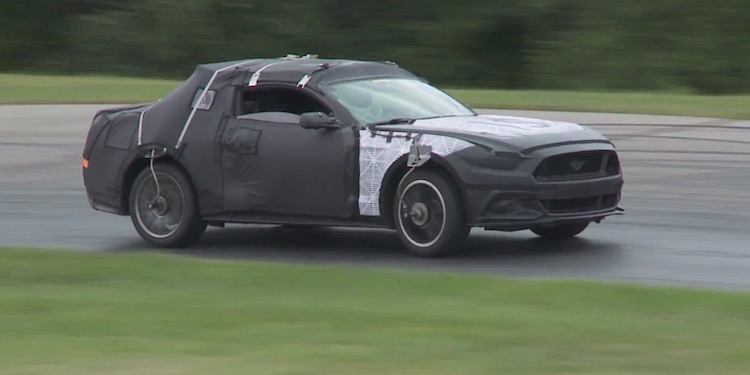 2015 mustang engineering – 2015+ Mustang Forum News Blog (S550 GT ...