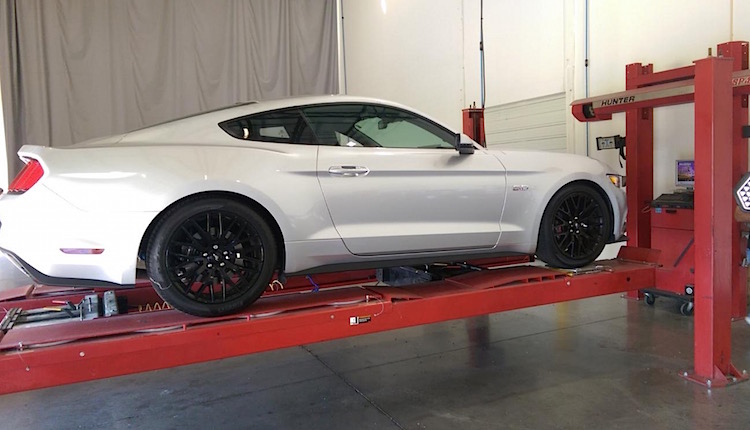 2015 mustang gt performance pack – 2015+ Mustang Forum News Blog (S550 ...