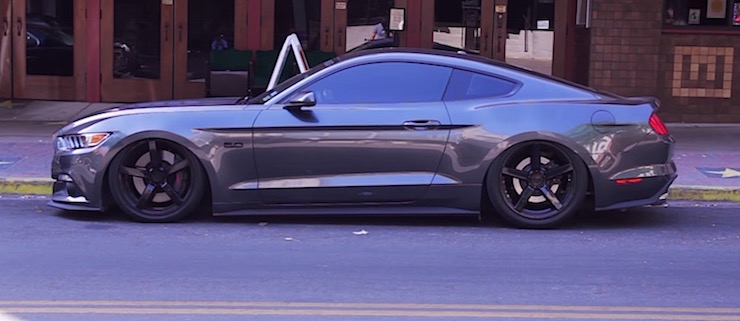 2015 mustang air lift – 2015+ Mustang Forum News Blog (S550 GT, GT350 ...