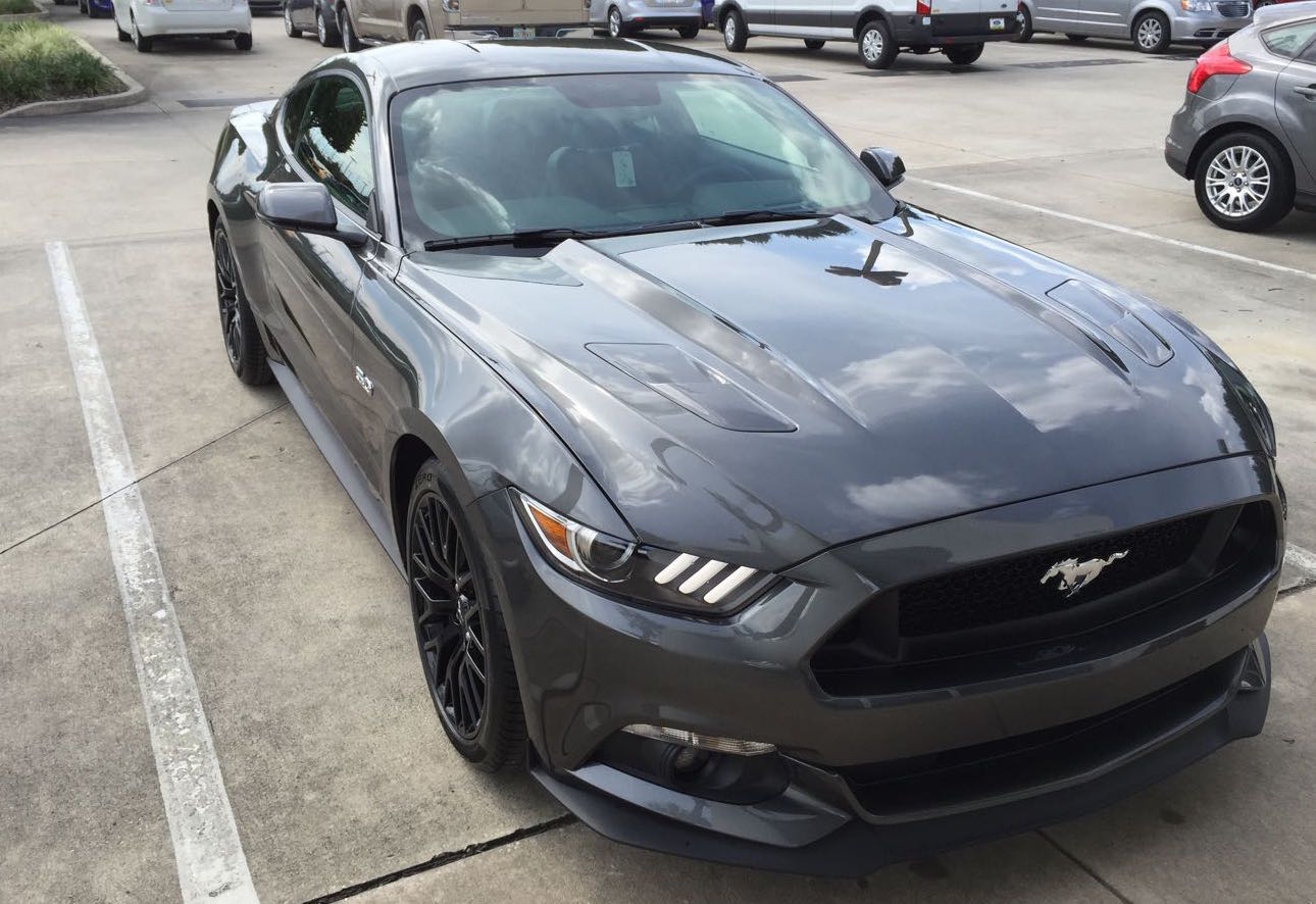 2016 mustang options – 2015+ Mustang Forum News Blog (S550 GT, GT350 ...