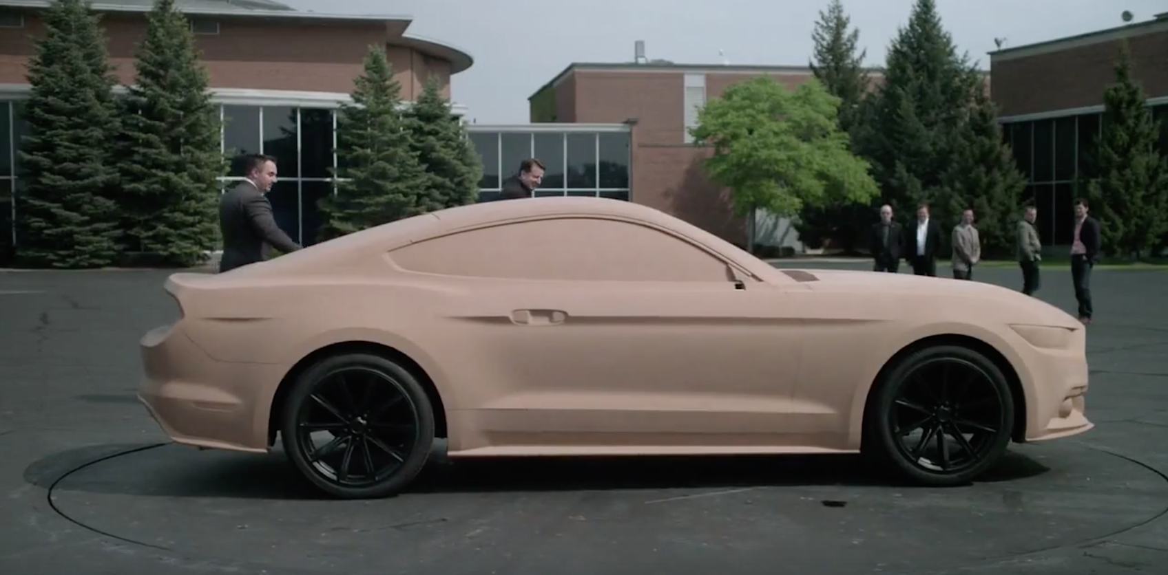 s550 mustang movie – 2015+ Mustang Forum News Blog (S550 GT, GT350 ...