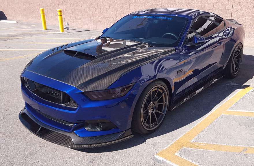 Mustang of the Moment – Page 4 – 2015+ Mustang Forum News Blog (S550 GT ...