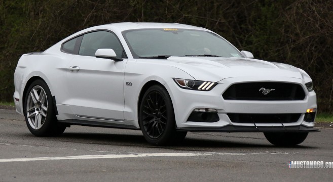 Mach 1 S550 Mustang Video | 2015+ Mustang Forum News Blog (S550 GT ...
