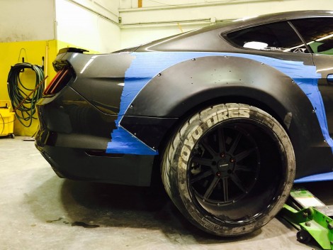 s550 wide body kit – 2015+ Mustang Forum News Blog (S550 GT, GT350 ...