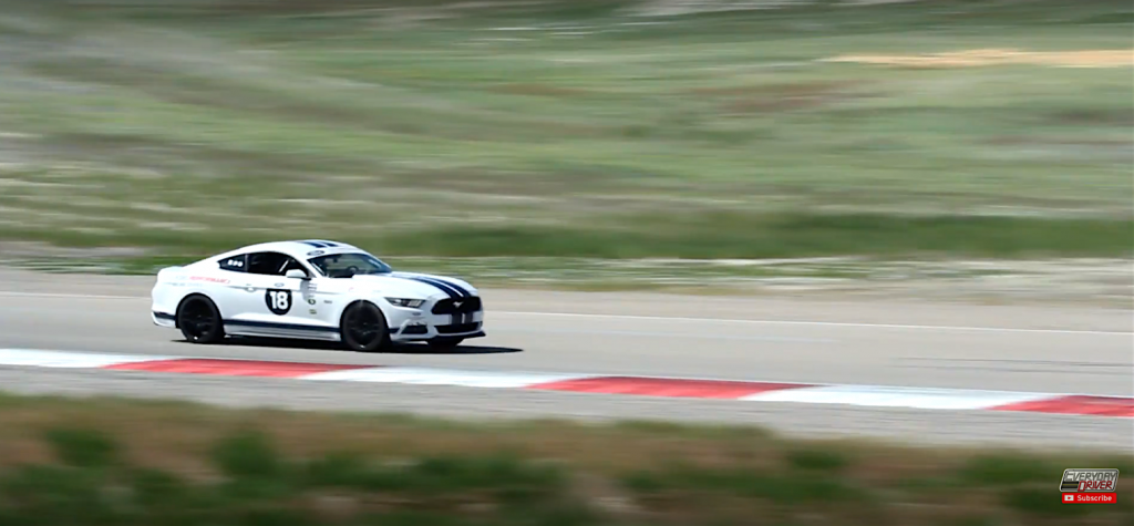 ford performance racing school – 2015+ Mustang Forum News Blog (S550 GT ...