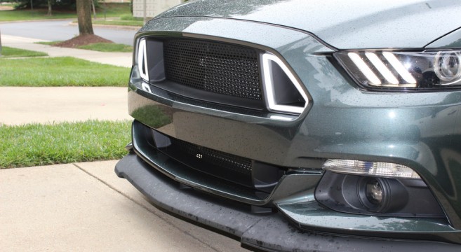 S550 Mustang RTR Grille with LED Accents | 2015+ Mustang Forum News ...