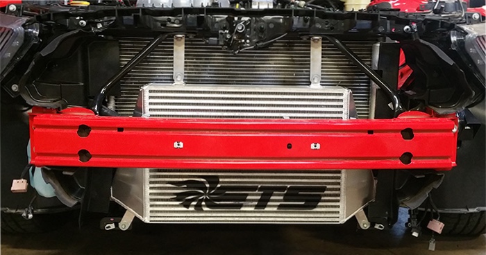 mustang intercooler – 2015+ Mustang Forum News Blog (S550 GT, GT350 ...
