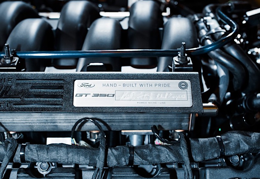 voodoo engine – 2015+ Mustang Forum News Blog (S550 GT, GT350, GT500 ...