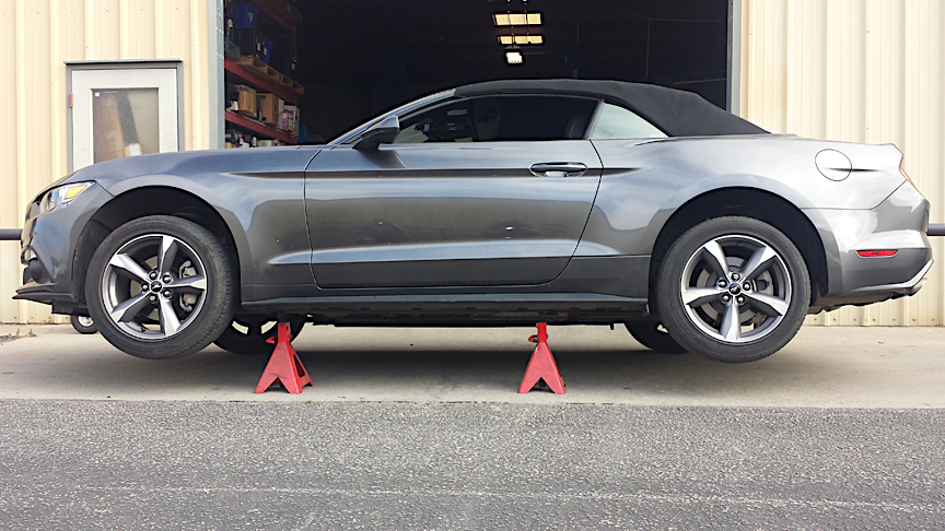 s550 jacking rails – 2015+ Mustang Forum News Blog (S550 GT, GT350 ...