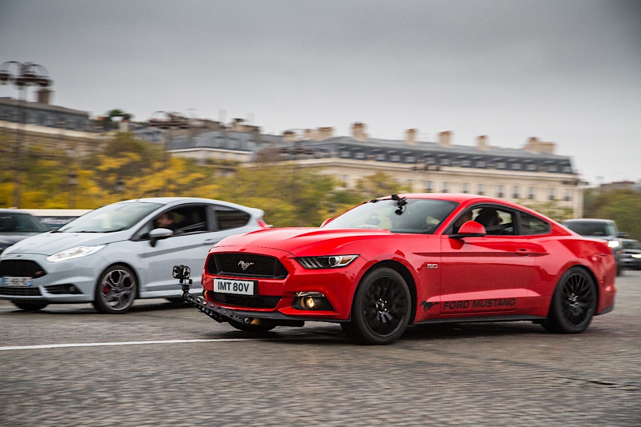 2016 ford mustang – 2015+ Mustang Forum News Blog (S550 GT, GT350 ...