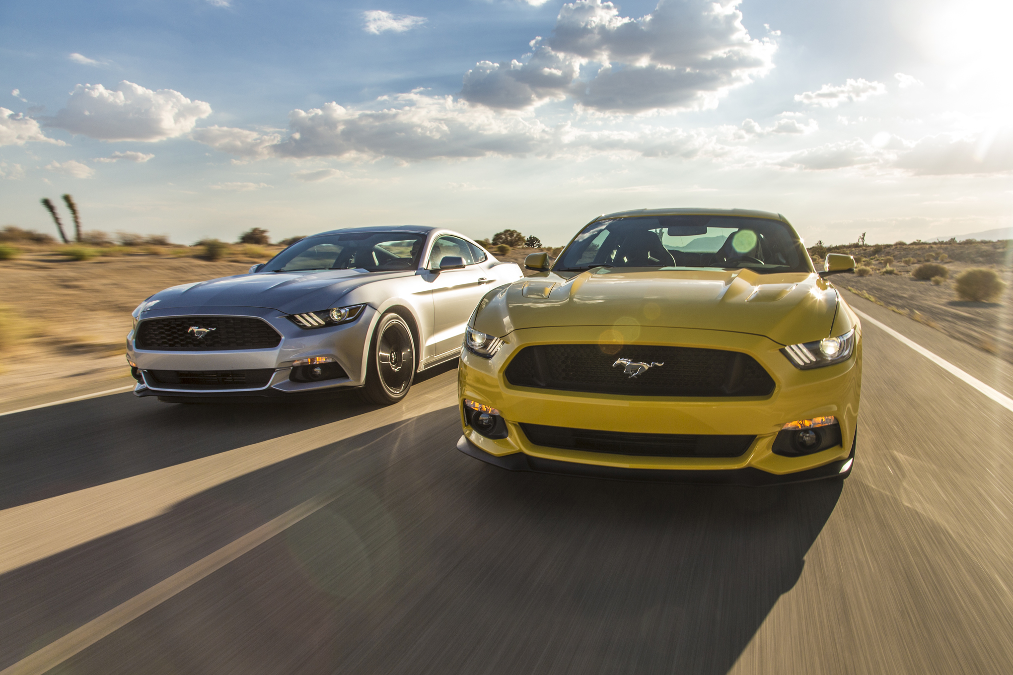 2015 mustang production numbers – 2015+ Mustang Forum News Blog (S550 ...
