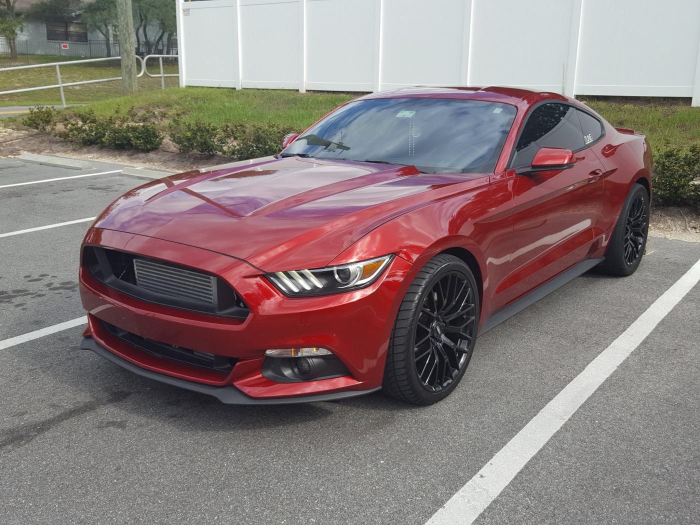 Mustang of the Moment – 2015+ Mustang Forum News Blog (S550 GT, GT350 ...