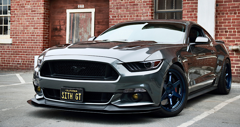 Mustang of the Moment – 2015+ Mustang Forum News Blog (S550 GT, GT350 ...