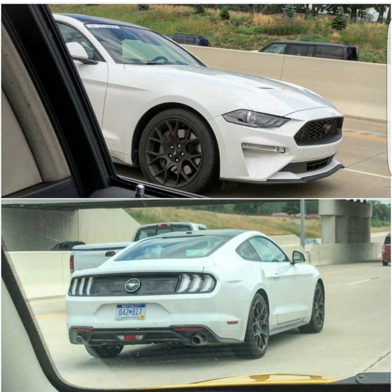 2018 mustang euro – 2015+ Mustang Forum News Blog (S550 GT, GT350 ...