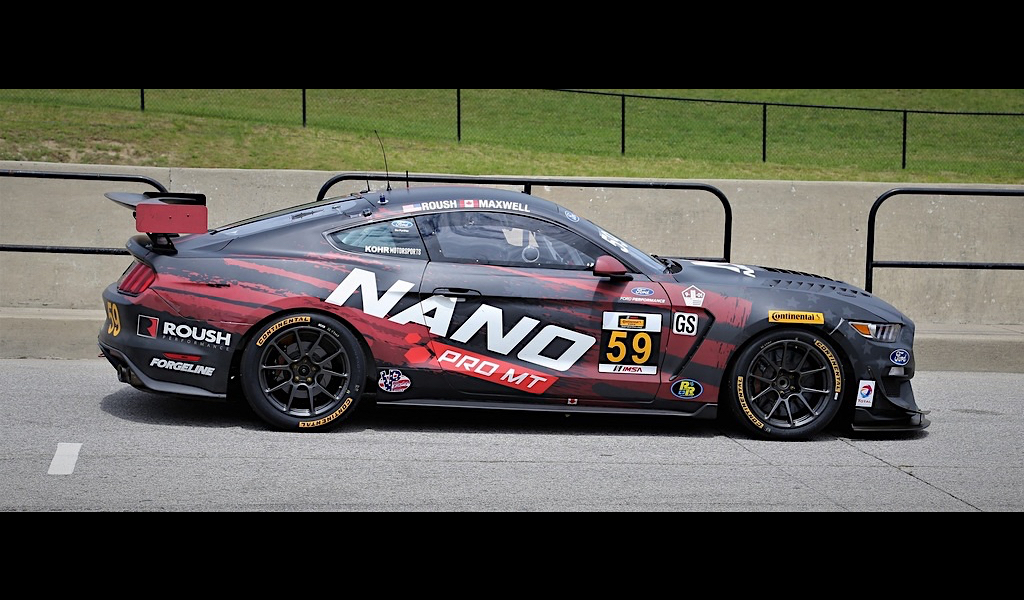 gt4 mustang – 2015+ Mustang Forum News Blog (S550 GT, GT350, GT500, I4 ...