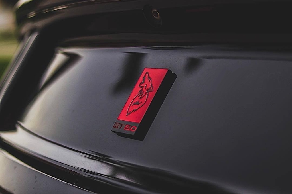 turbo badge – 2015+ Mustang Forum News Blog (S550 GT, GT350, GT500, I4 ...