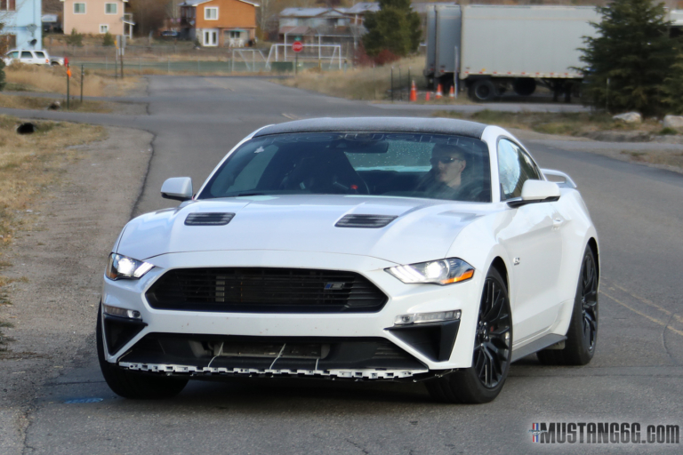 2018 roush mustang – 2015+ Mustang Forum News Blog (S550 GT, GT350 ...