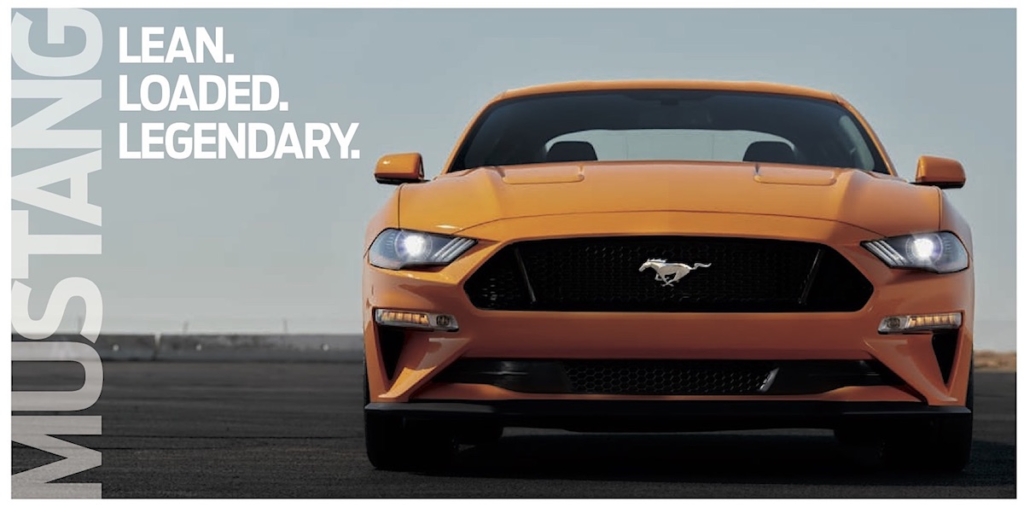 2018 mustang brochure – 2015+ Mustang Forum News Blog (S550 GT, GT350 ...